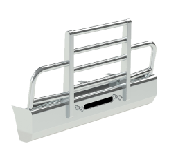 Aero - HERD Grille Guards, Cab Racks & Truck Accessories