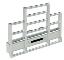 Defender - HERD Grille Guards, Cab Racks & Truck Accessories