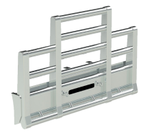 Road Train - HERD Grille Guards, Cab Racks & Truck Accessories