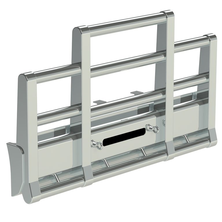 Super Road Train - HERD Grille Guards, Cab Racks & Truck Accessories