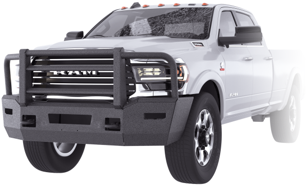 Pickup Truck Guard - Herd