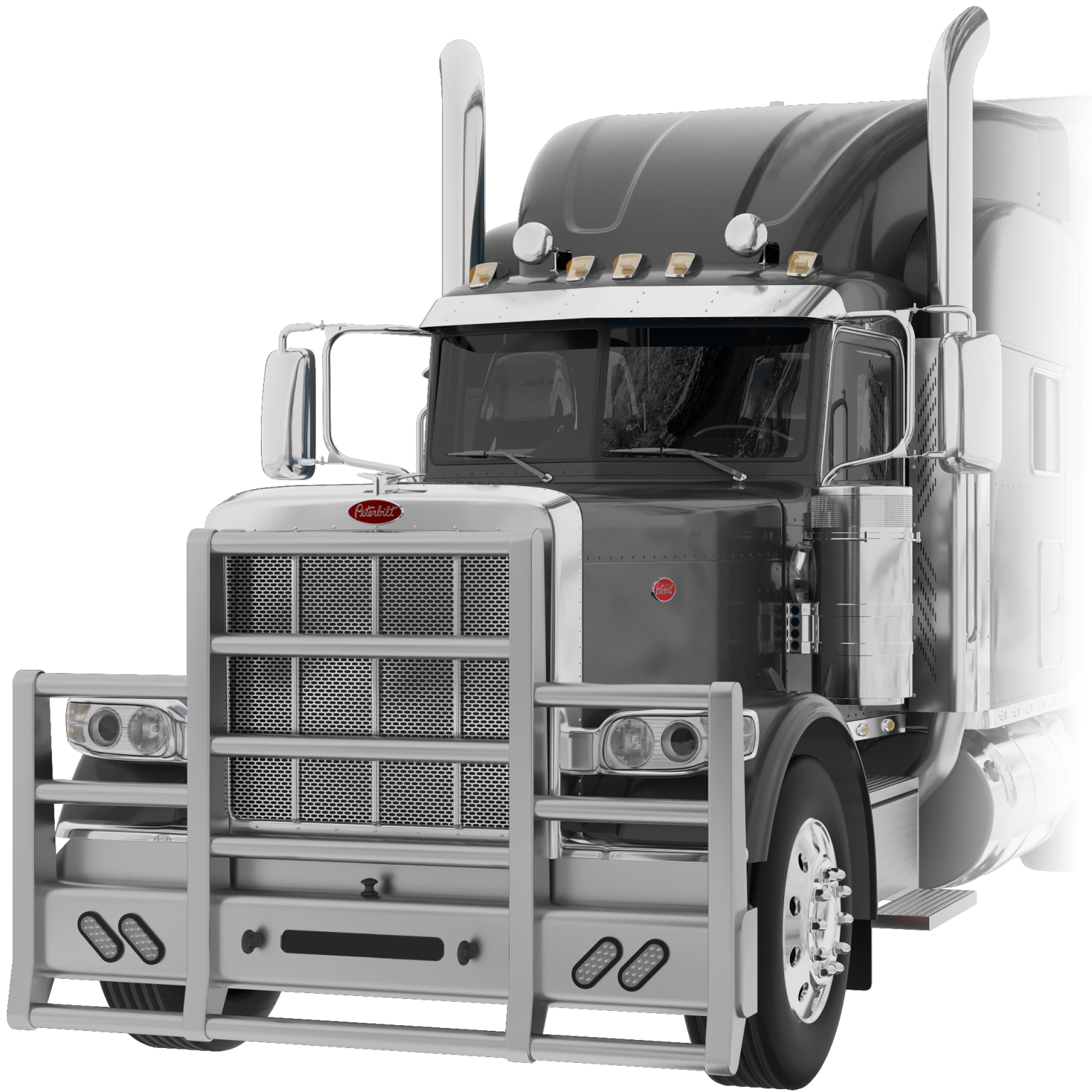 Defender - HERD Grille Guards, Cab Racks & Truck Accessories