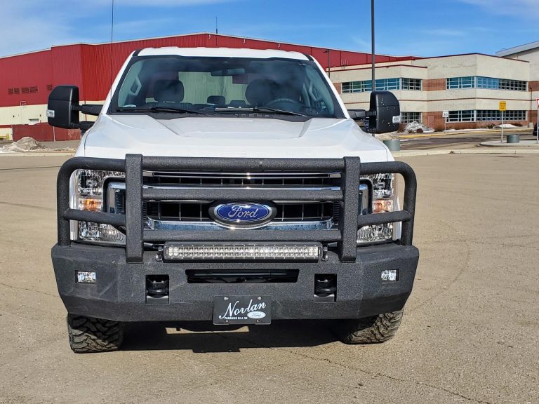 Gallery - HERD Grille Guards, Cab Racks & Truck Accessories