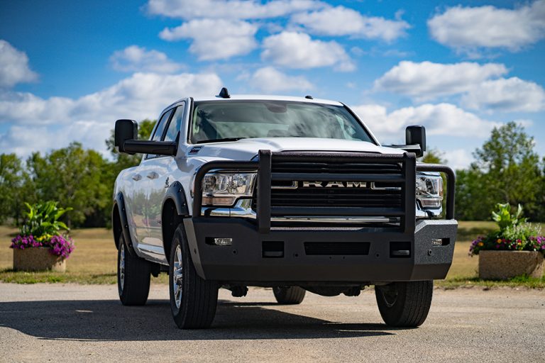Gallery - HERD Grille Guards, Cab Racks & Truck Accessories