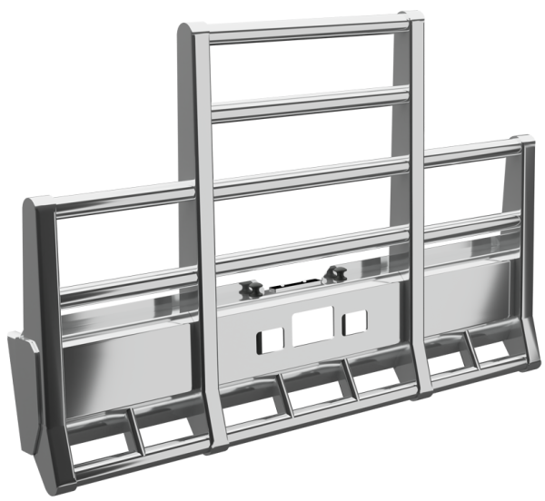 Truck Guards - HERD Grille Guards, Cab Racks & Truck Accessories