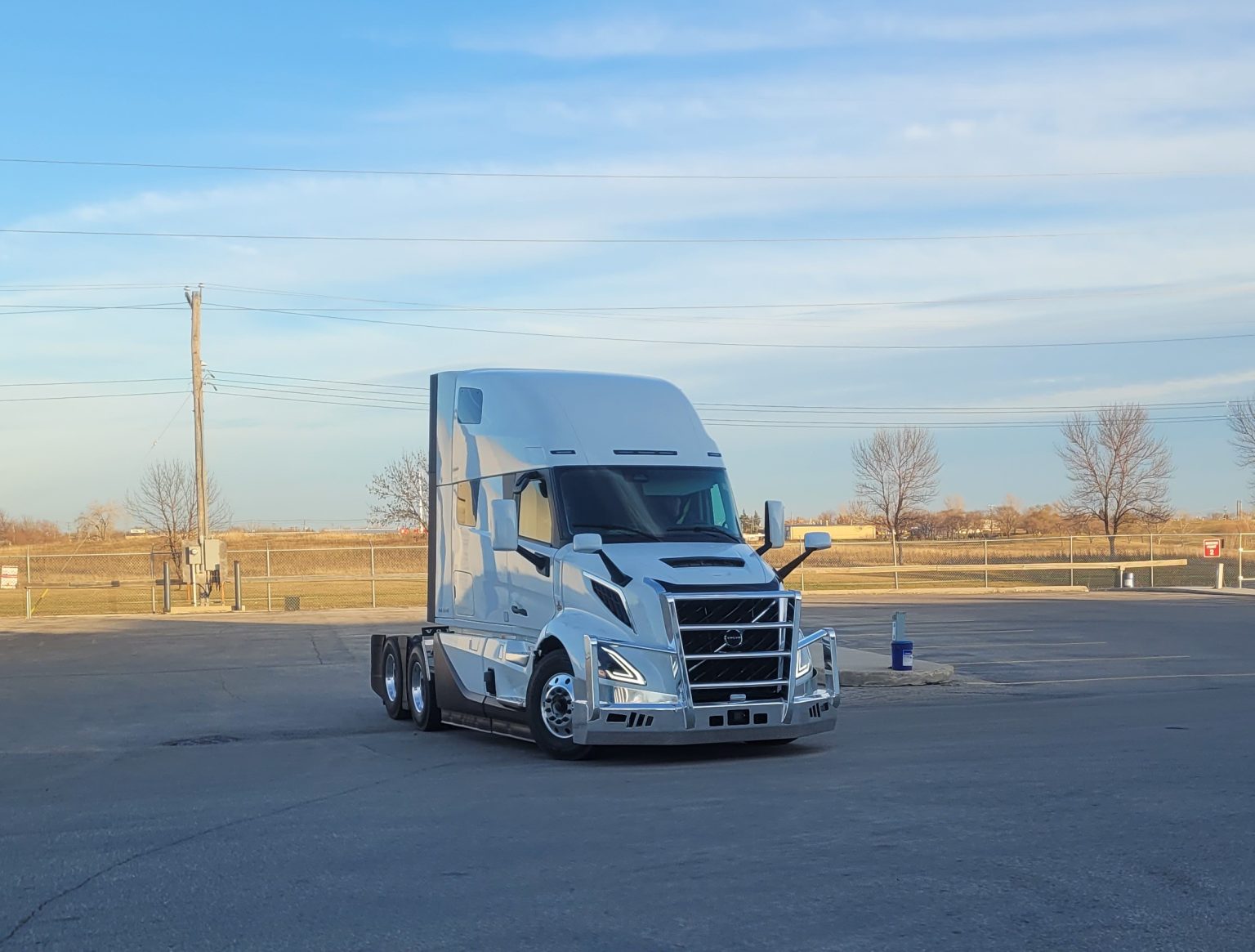 Behind the Scenes: The Journey of the Aero Truck Guard for the All-New ...