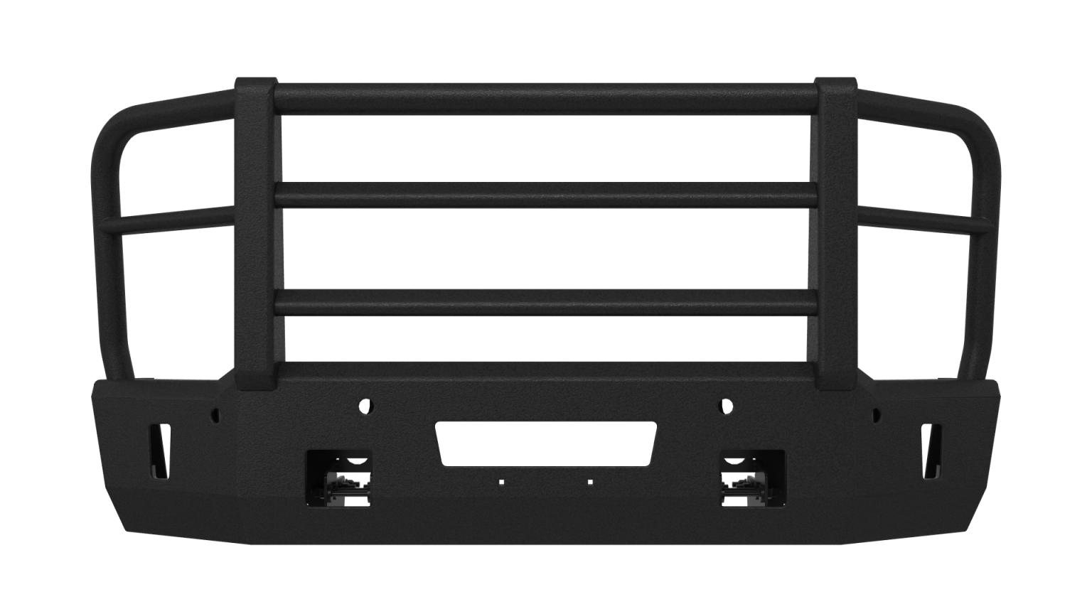 Pickup Guard for Chevrolet 2500-3500 HD - Herd