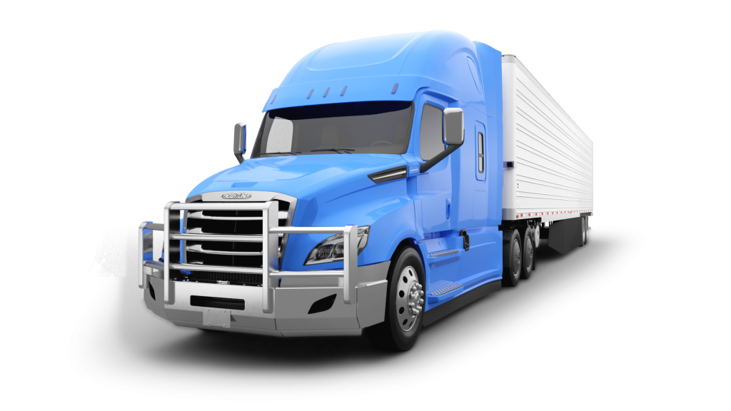 Aero for Freightliner Cascadia 116-126 - Herd