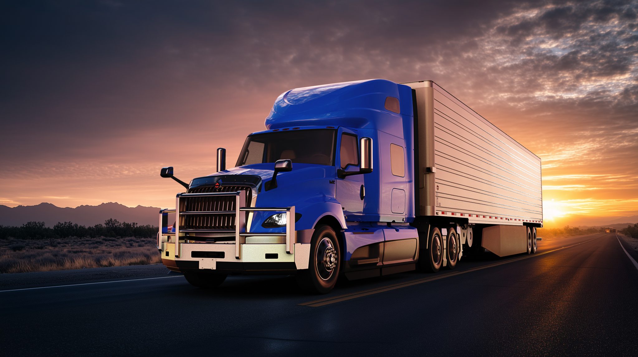 Aero for International LT-Prostar - Herd