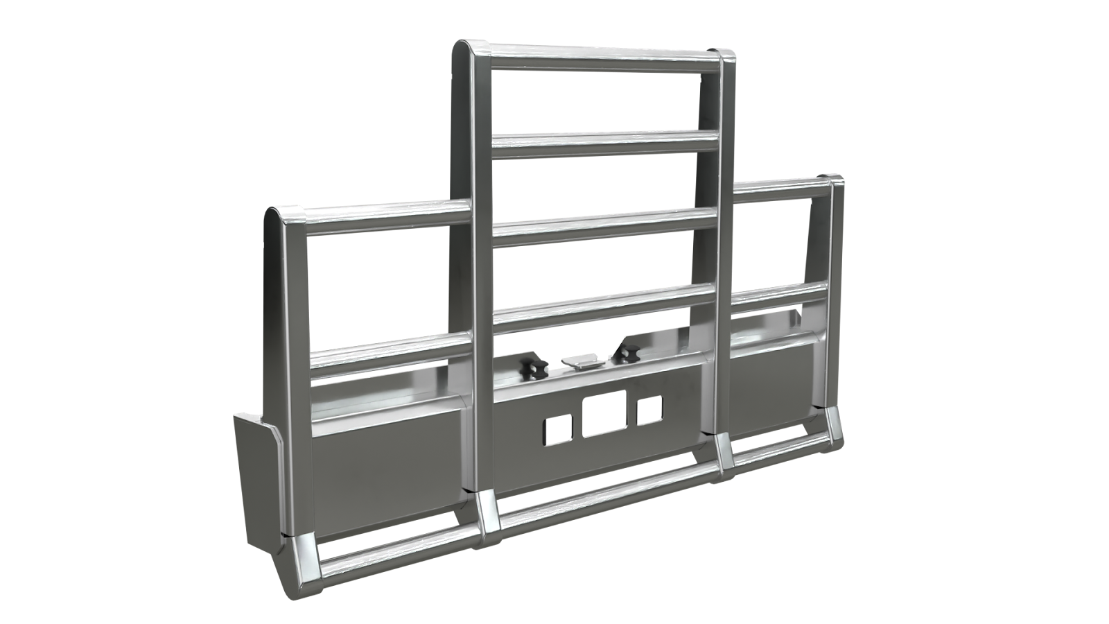 Kenworth Truck Guard Installation: Professional Guide
